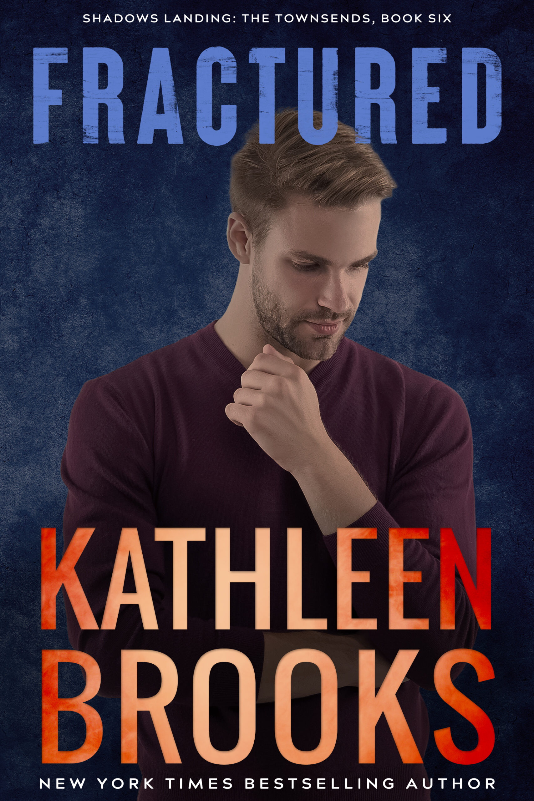 Fractured - Kathleen Brooks